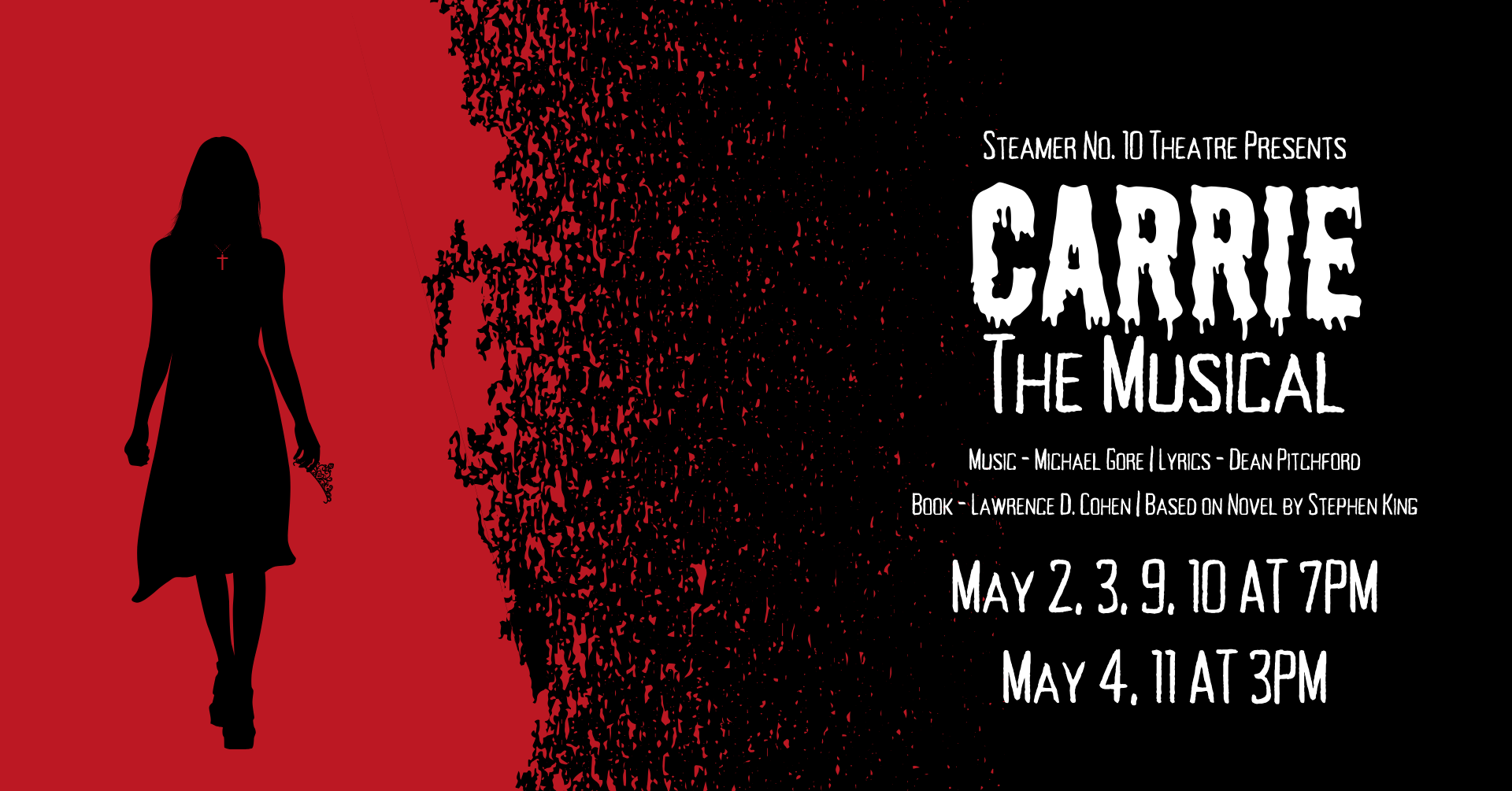 PLAYING NOW! – Steamer N.10 Theatre